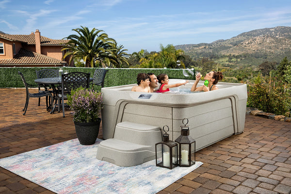Fall Back in Love with Hot Tubbing – Freeflow Spas