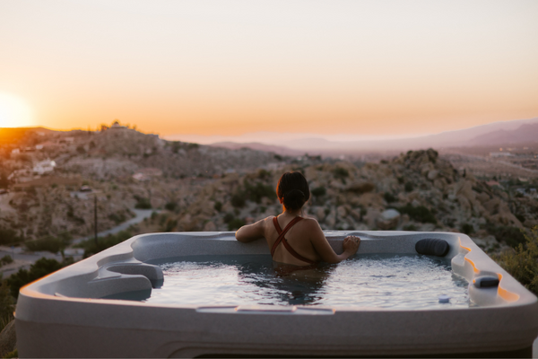 Spas | Portable Hot Tubs | Freeflow Spas