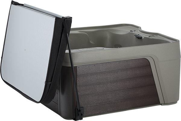Hot Tub Cover Lifter Low Mount | Freeflow Spas