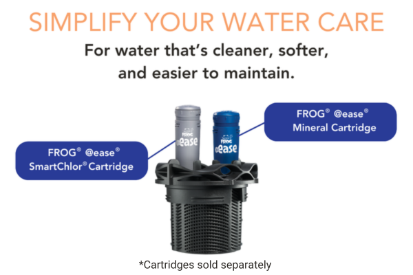 FROG Filter Basket Conversion Kit | Freeflow Spas