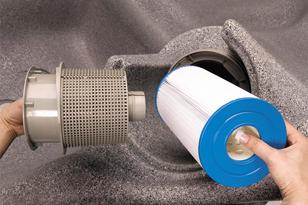 Spa Filter | Freeflow Spas