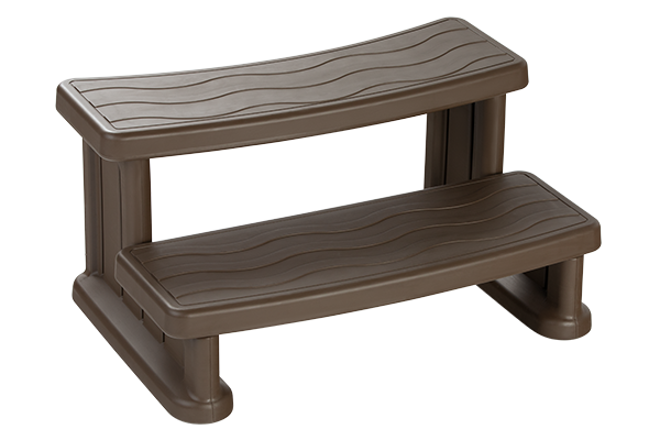 Durable Snap Spa Step | Freeflow Spas