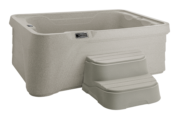 2-Seat Mini Spas | Freeflow Spas